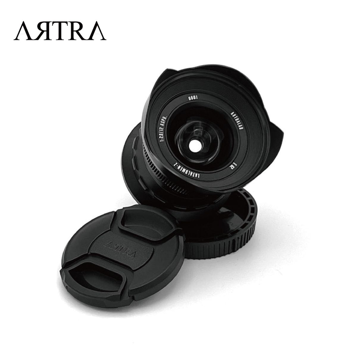 ARTRA LAB | ARTRA LAB LATALUMEN 12mm f2 Wide Angle (APS-C) Sony E | 計劃 ...