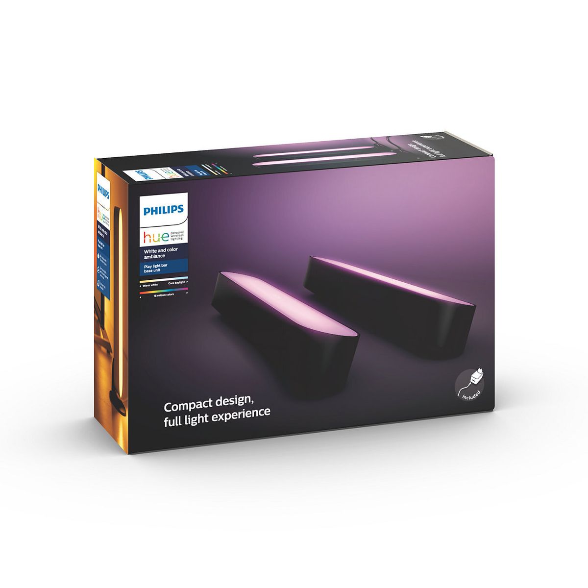 Philips | Philips Hue Play Light Bar Double Pack | HKTVmall The Largest ...