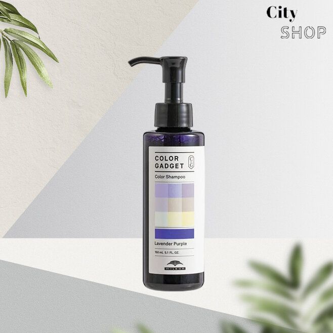 Milbon | Milbon - Color Gadget 補色洗頭水 - 薰衣草紫 - 150ml | 尺碼 : 150ml ...