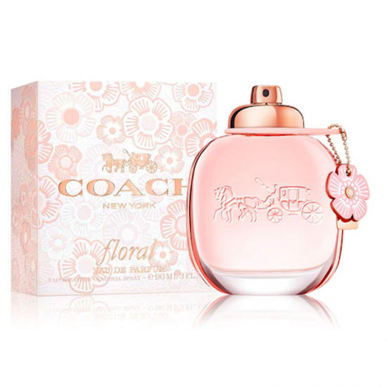 COACH | 水漾之花女士淡香精 90ml (平行進口) 3386460095372 | HKTVmall 香港最大網購平台