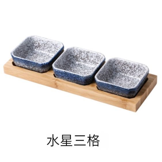 DDS | 陶瓷碟【3格裝（水星*3）】 #N90_032_092 | HKTVmall 香港最大網購平台