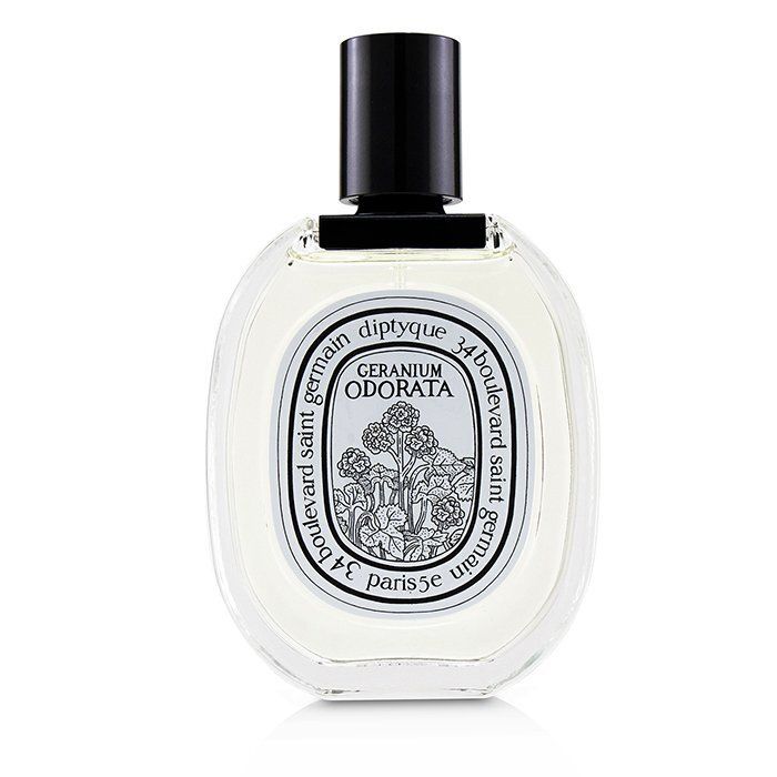 Diptyque | Geranium Odorata Eau De Toilette Spray 天竺葵之水淡香水噴霧 100ml/3 ...