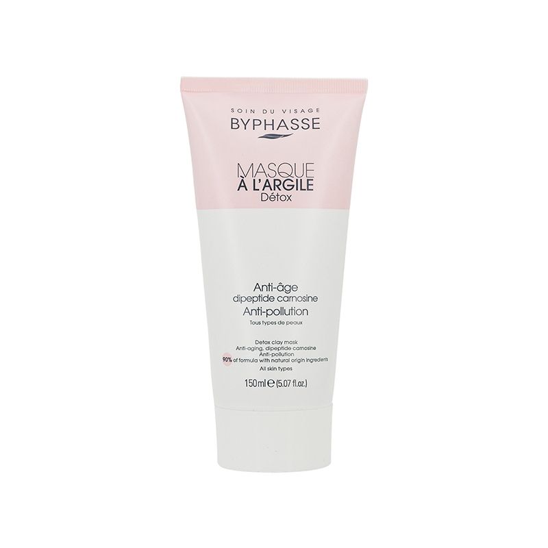 BYPHASSE | Byphasse 水療級高嶺土泥排毒潔膚泥 150毫升 | HKTVmall 香港最大網購平台