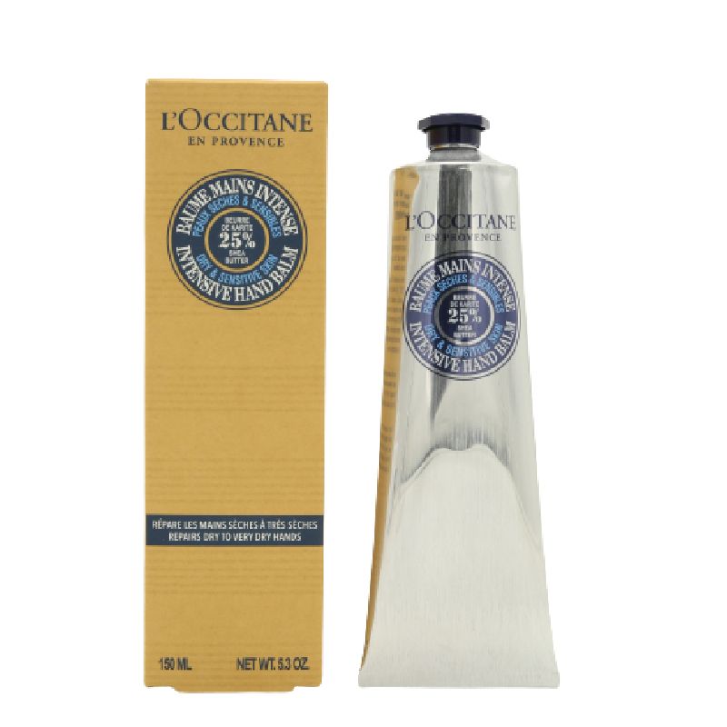 L'Occitane | Shea Intensive Hand Balm 150ml [Parallel Import] | HKTVmall The Largest HK Shopping ...
