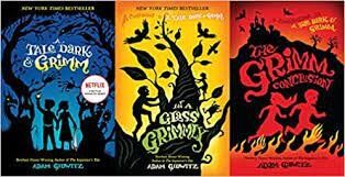 Puffin Books | A Tale Dark & Grimm: Complete Trilogy Book Set ...