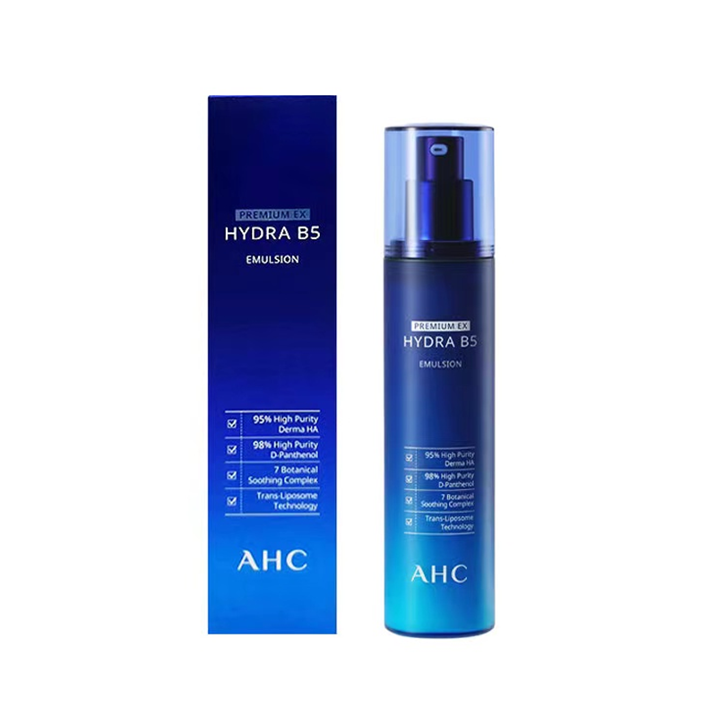 AHC | Hydra B5 高效水合乳液 140ml（8809611678958） | HKTVmall 香港最大網購平台