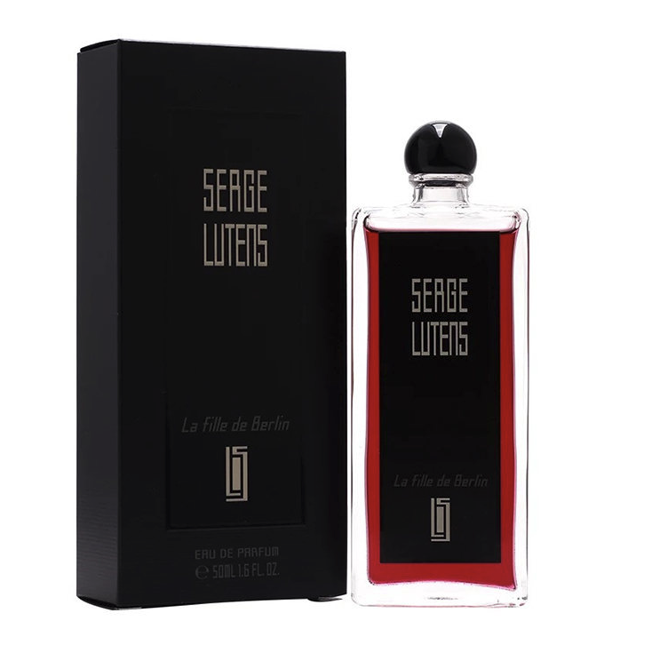 Serge Lutens | La Fille De Berlin EDP 50ml (Barcode: 3700358123389 ...