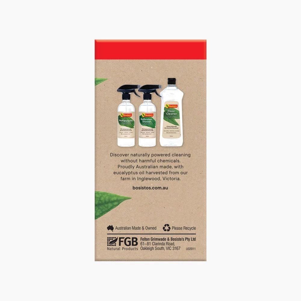 Bosisto's | 澳洲 [盒裝] Sensitive 尤加利洗衣粉1KG (平行進口) Sensitive Laundry Powder ...