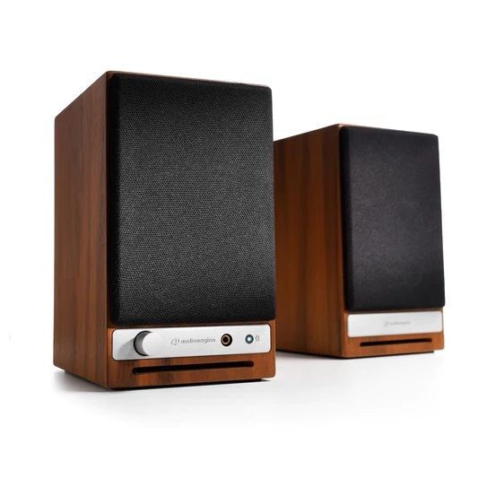 audioengine | Audioengine HD3 無線藍牙有源音箱喇叭 （胡桃木色） | HKTVmall 香港最大網購平台