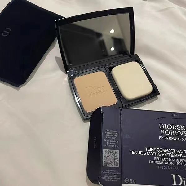 DIOR | Dior FOREVER Fat Setting Permanent powder # 010 9g [parallel ...