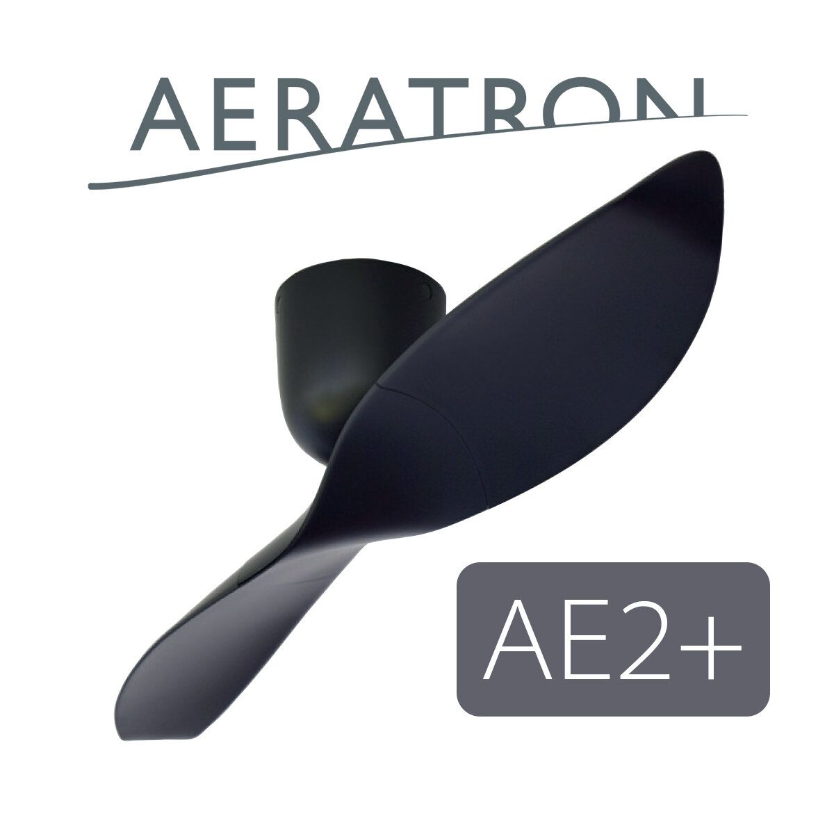 AERATRON | Aeratron AE2+ 50 Ceiling Fan (Remote Control Kit Included ...