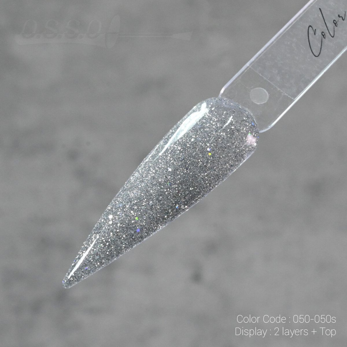 O.S.S.O | 可卸彩色Gel甲 050-050s 15ml | 尺碼 : 15ml | HKTVmall 香港最大網購平台