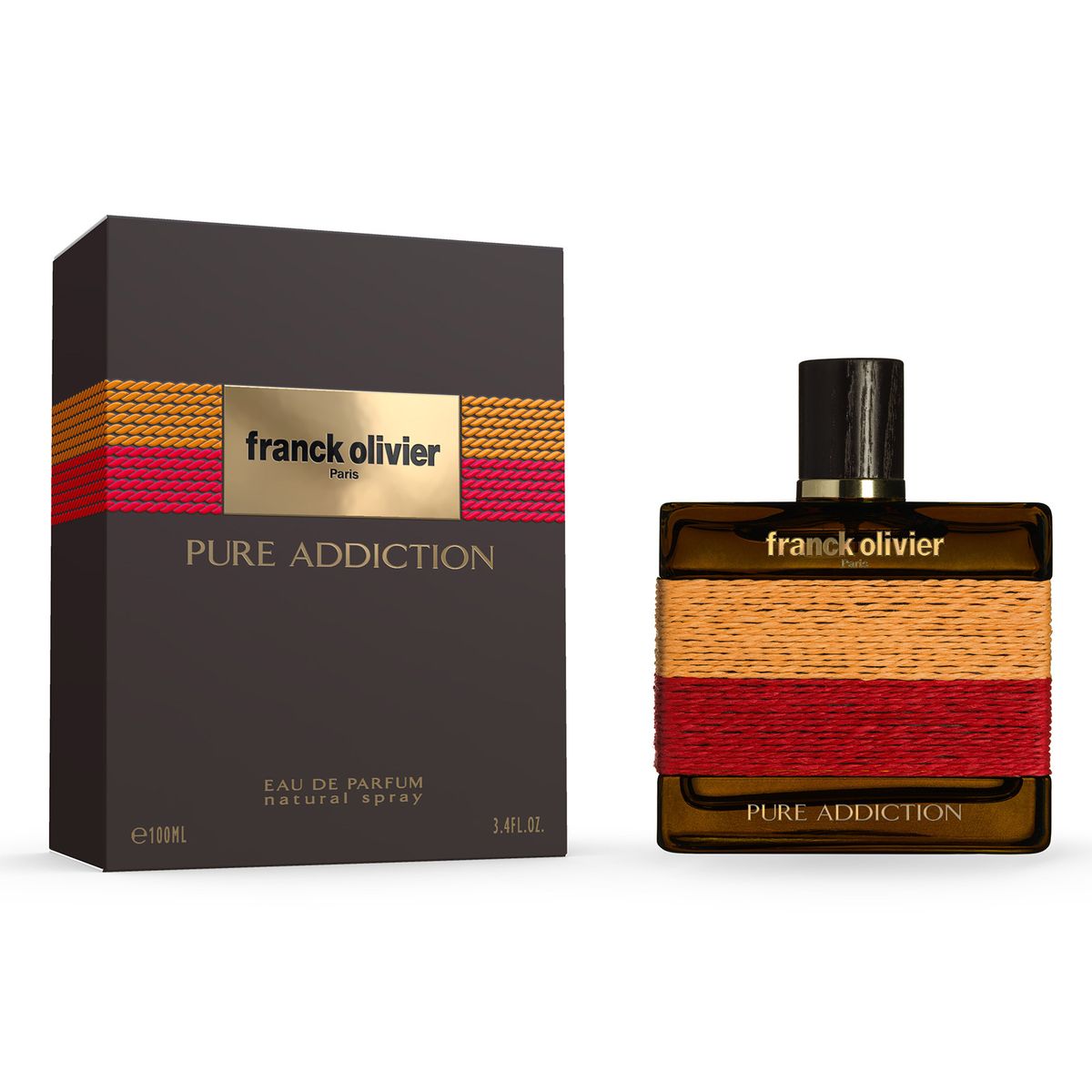 Franck Olivier | Pure Addiction EDP 100mL | HKTVmall 香港最大網購平台