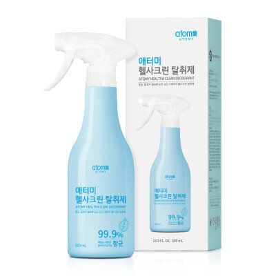 艾多美 | Atomy 艾多美 除臭劑 Healtha Clean Deodorant 1 btl (NEW) 平行進口 | HKTVmall ...