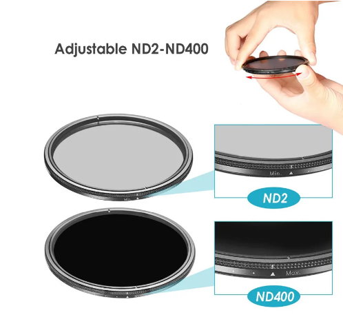 CITIWIDE | MC Variable 62mm NDX (ND2-400) 減光鏡 | HKTVmall 香港最大網購平台