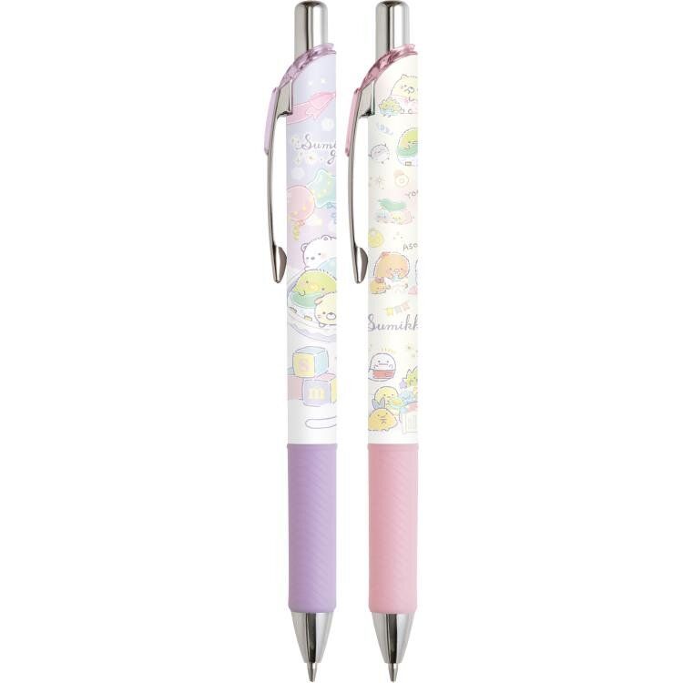 Sumikko Gurashi Japan San X Sumikko Gurashi Energel Ballpoint Pen Set
