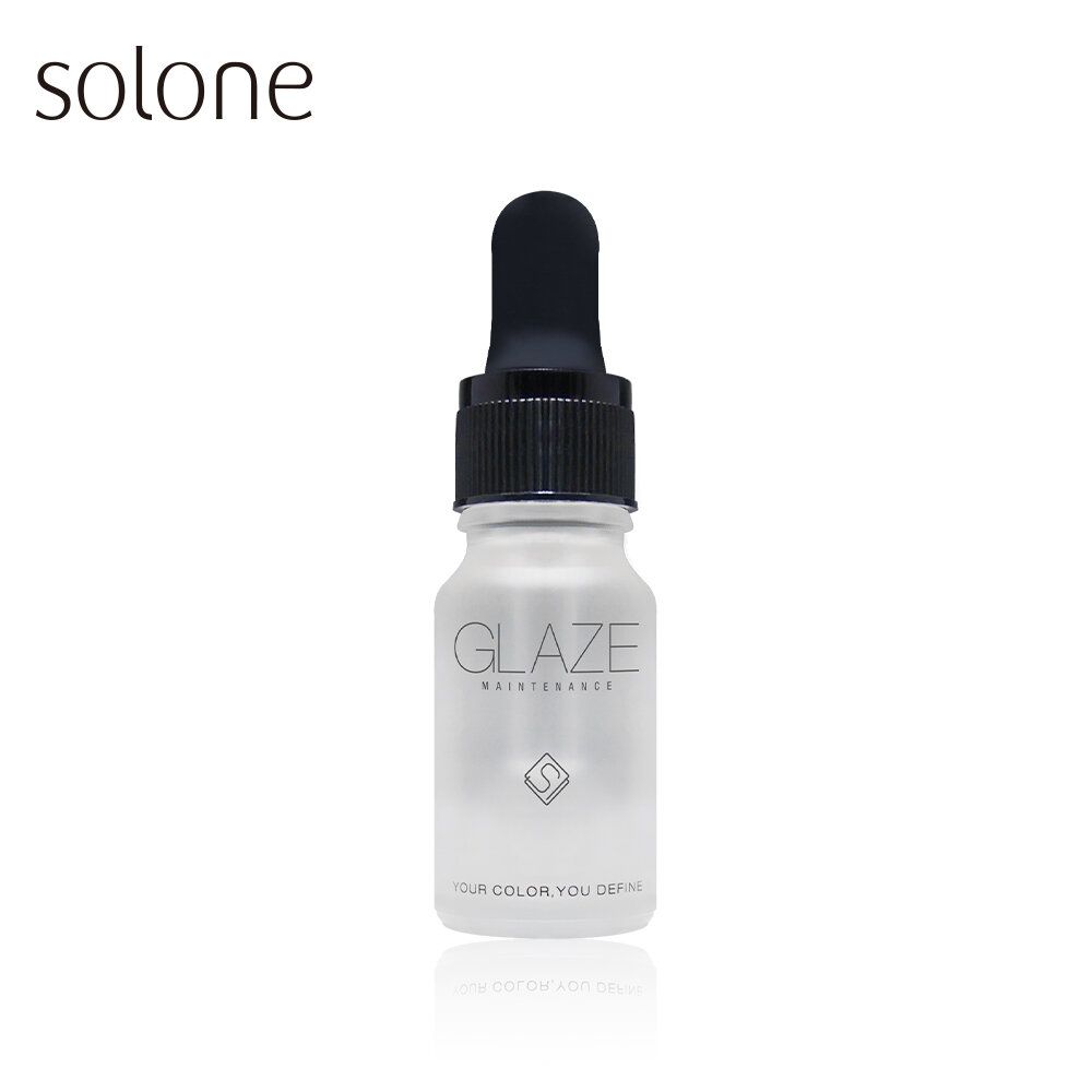 Solone | 凝光訂製指緣油 / 01水亮晶透10ml | HKTVmall 香港最大網購平台