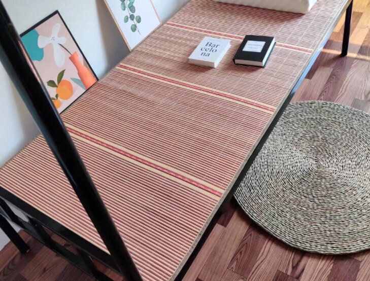 DDS | 竹製涼席金磚竹蓆 （竹蓆）尺碼 （90*180cm）#DDS | HKTVmall 香港最大網購平台