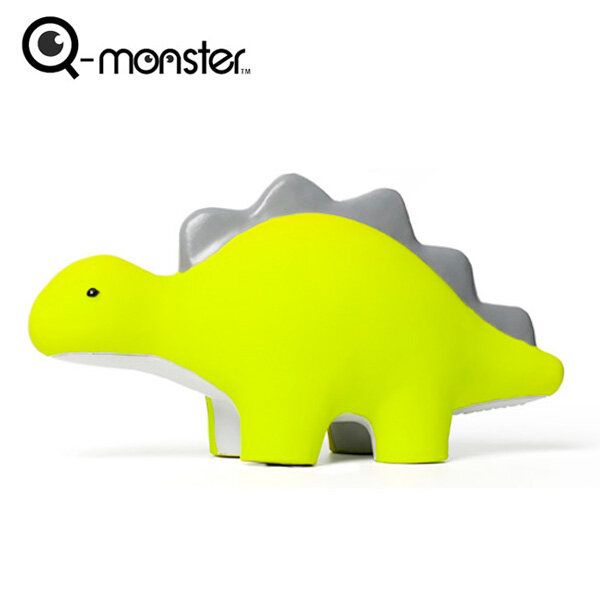 Q-monster | Q-monster 寵物發聲軟膠玩具- 劍龍款 #狗玩具 (6971561320446) | HKTVmall 香港最 ...