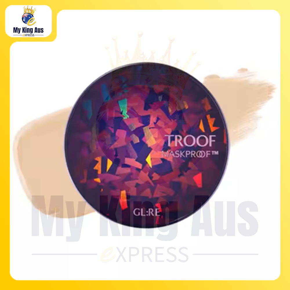 GL:RE | TROOF CUSHION 吉而麗遮瑕啞光氣墊21號 (15g) + 補充裝(15g) [平行進口] | HKTVmall ...