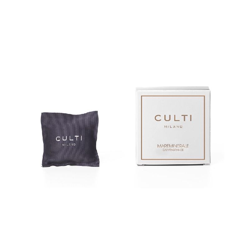CULTI | CULTI MILANO MAREMINERALE CAR SACHET | HKTVmall The Largest HK ...