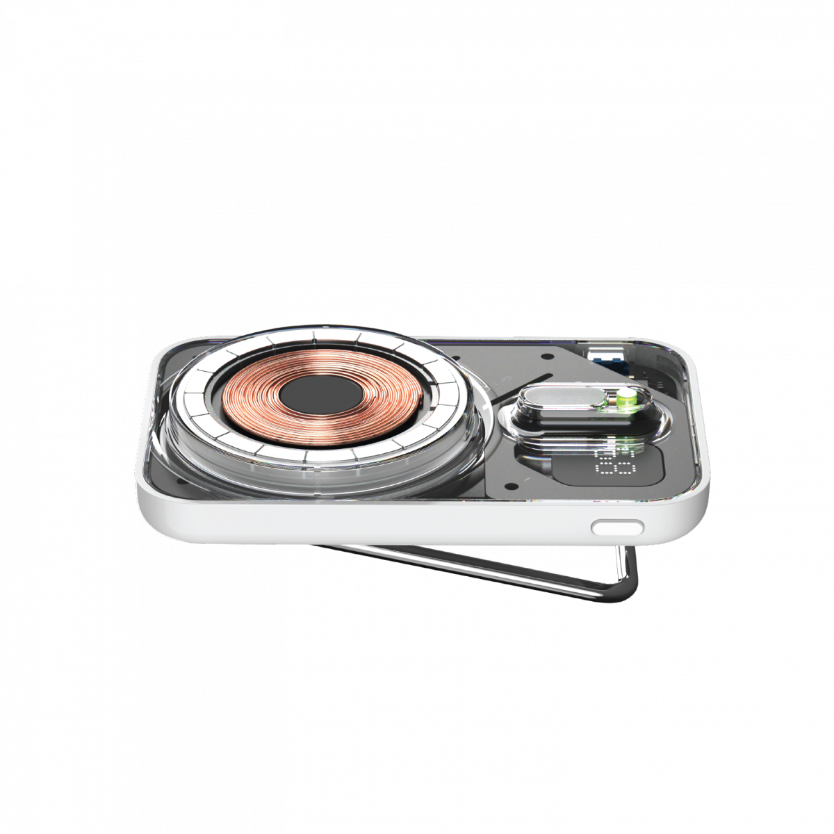 MOMAX | Flow Series | 1-Power Flow+ 磁吸流動充電寶 (5000mAh) | IP126 ...