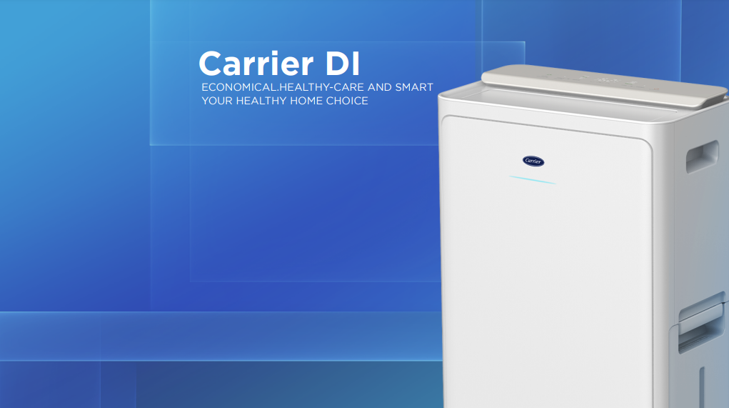 Carrier | DC-28VS 28L Dehumidifier | HKTVmall The Largest HK Shopping ...