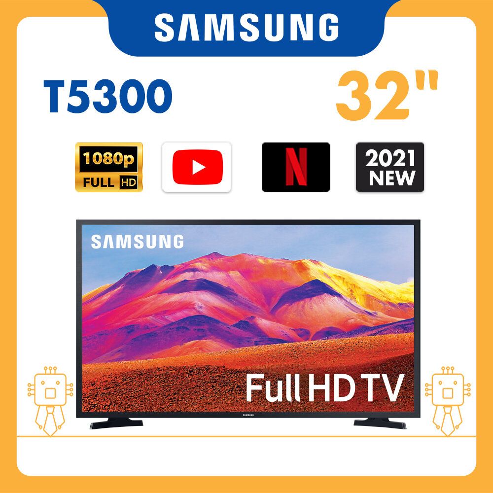 Samsung | 32 T5300 全高清智能電視 UA32T5300AJXZK 32T5300 32吋 Samsung電視 ...