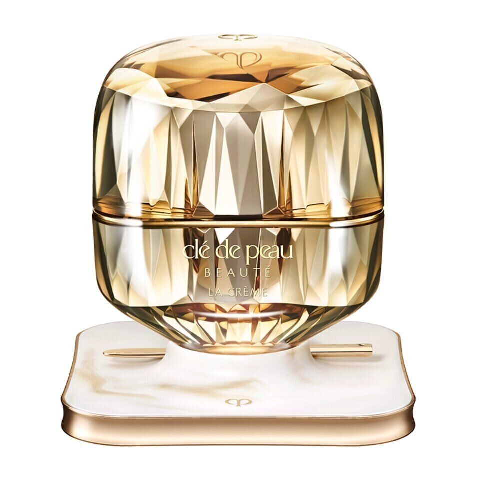 Clé de Peau Beauté | Cle de Peau 肌膚之鑰CDP LA CRÈME 臻緻再生高效面霜 50ml CDP ...