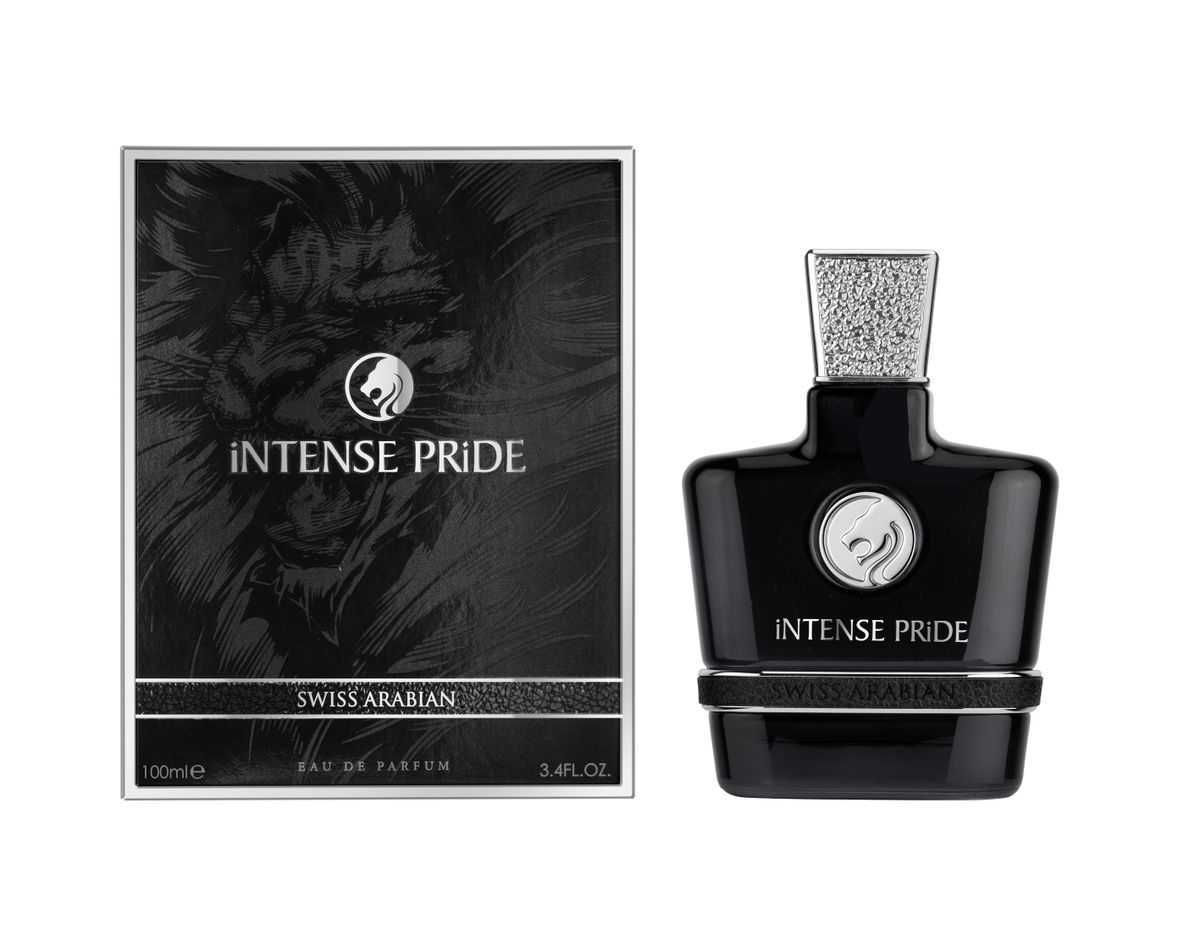 SWISS ARABIAN | Intense Pride 1070 EDP 100 mL | HKTVmall 香港最大網購平台