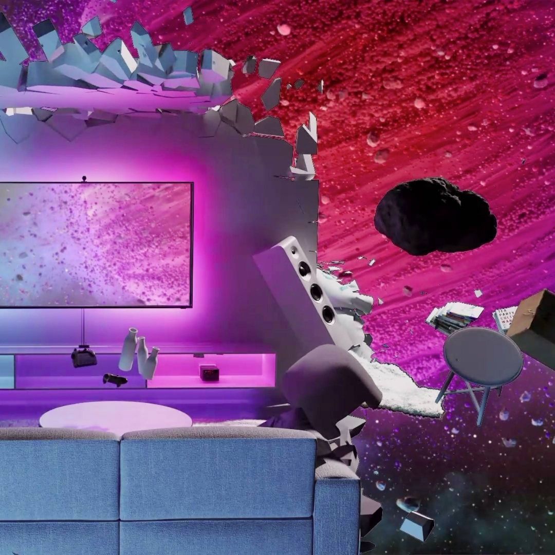 Nanoleaf | Nanoleaf 4D Screen Mirror + Lightstrip Kit (TVs & Monitors ...