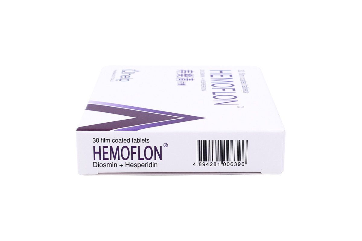 Other Brands | Hemoflon Diosmin + Hesperidin 30's | HKTVmall The ...