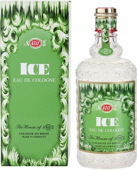 4711 | 4711 Ice古龍香水200ml（平行進口） | HKTVmall 香港最大網購平台