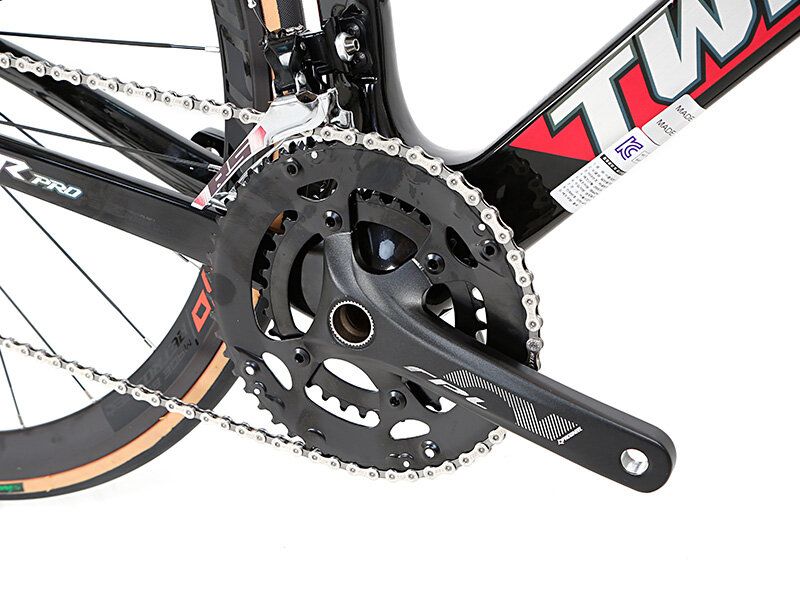 TWITTER | TWITTER SNIPER 2 碳纖公路單車22速圈煞黑色 CARBON FIBER ROAD BIKE RS22 C ...