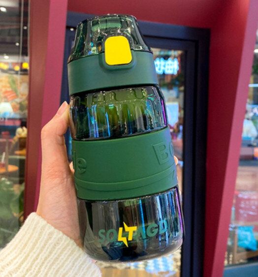 DDS | 茶隔水杯【暴風綠 500ml】#N240_004_028 | HKTVmall 香港最大網購平台