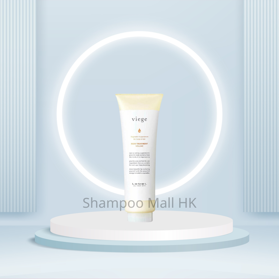 Lebel | Viege 蔬果精華豐盈護髮素 240ml | HKTVmall 香港最大網購平台