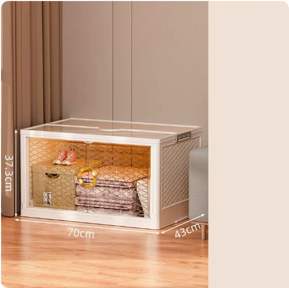 DDS | 塑膠收納盒【一層-70cm面寬】 #N90_030_719 | HKTVmall 香港最大網購平台