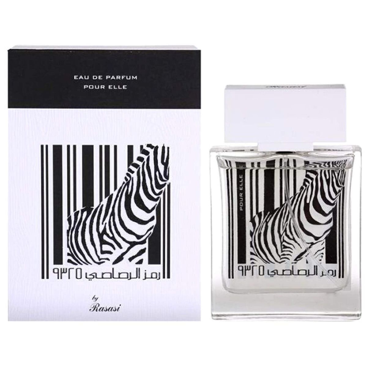 Rasasi | Rumz Al Rasasi 9325 Pour Elle EDP 50mL | HKTVmall 香港最大網購平台