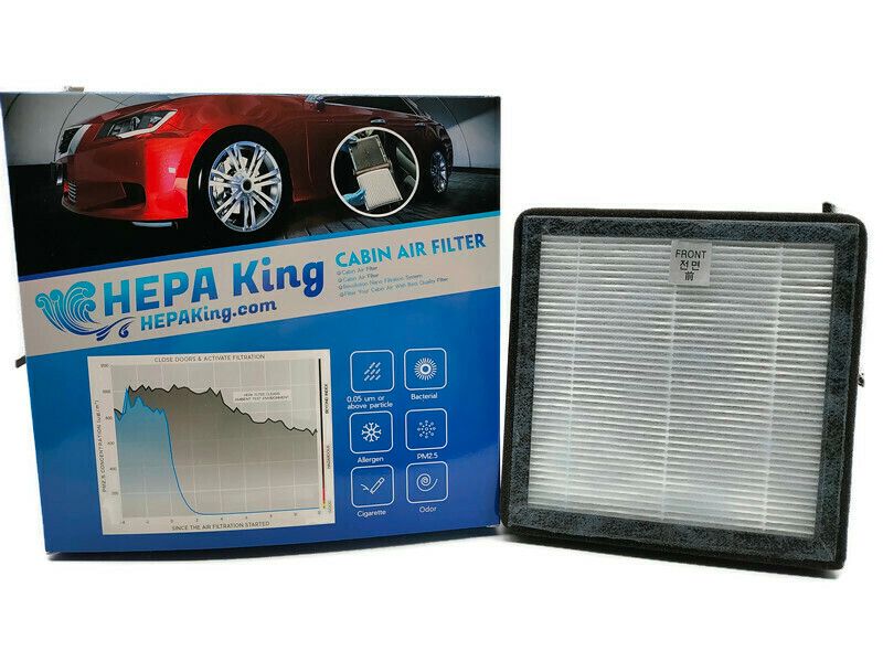 HEPA King | Daihatsu Mira (L275S) 2008 - 2018 HEPA King 汽車冷氣濾網 | HKTVmall 香港最大網購平台