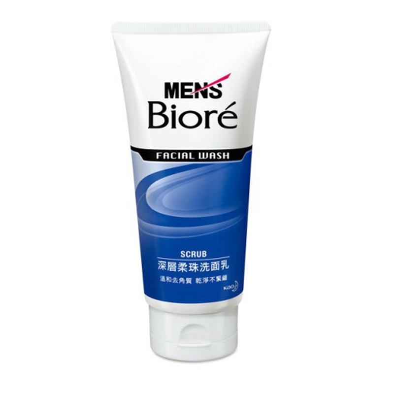 MEN'S Bioré | MEN'S Biore - Facial Wash Deep Cleansing (100g ...