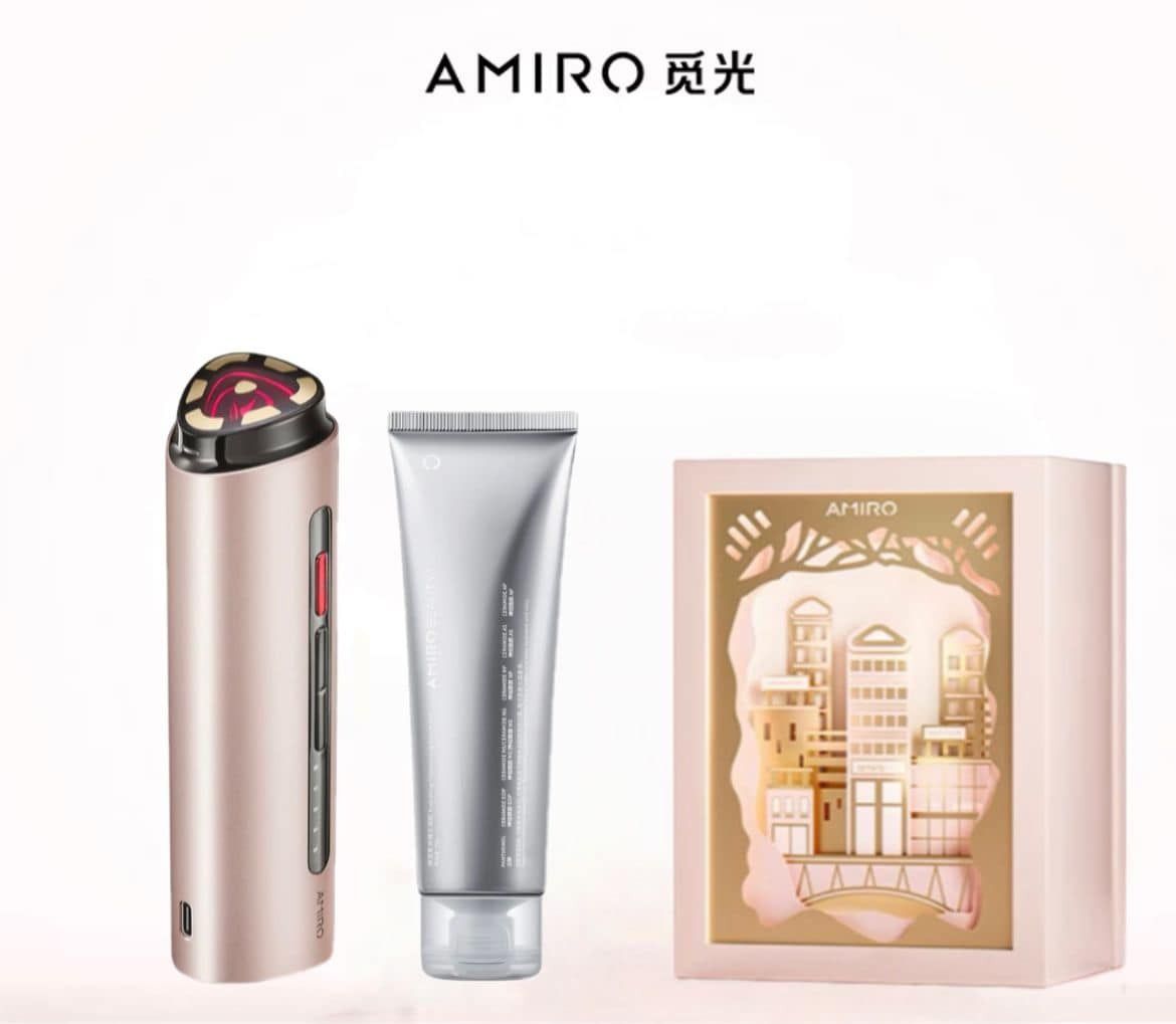 AMIRO | AMIRO R1 Lift Facial RF Skin Tightening Device | HKTVmall The ...