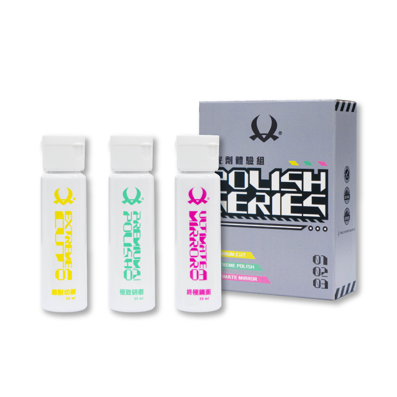 K-WAX | 拋光劑 010203 Mini | HKTVmall 香港最大網購平台