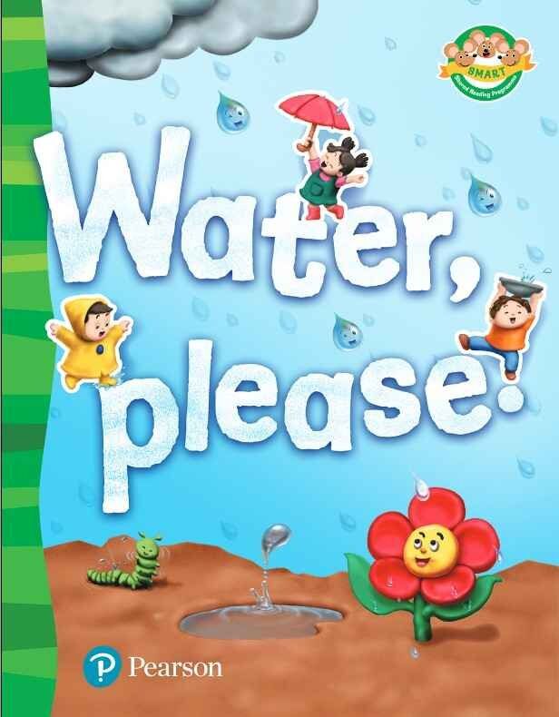 培生 | SRP(SMART MICE3):WATER, PLEASE. #9789882431997 | HKTVmall 香港最大網購平台