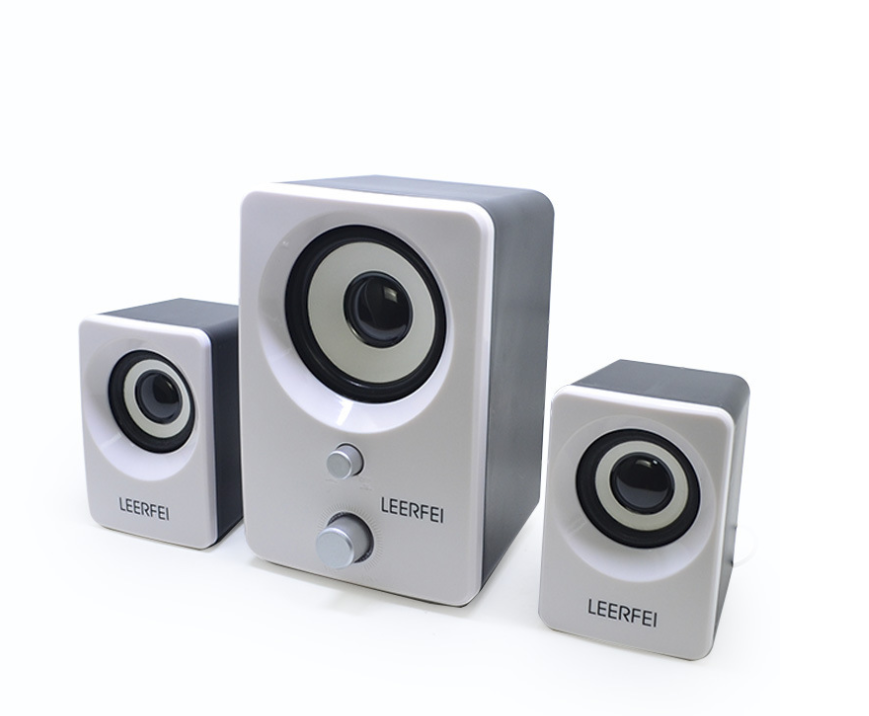 全城熱賣 | 筆記型電腦有線小音箱（N63L蓝牙版 黑色） | HKTVmall 香港最大網購平台