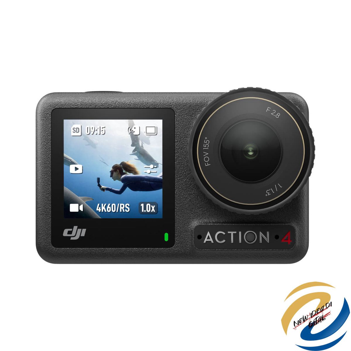 dji | Osmo Action 4 標準套裝 | HKTVmall 香港最大網購平台