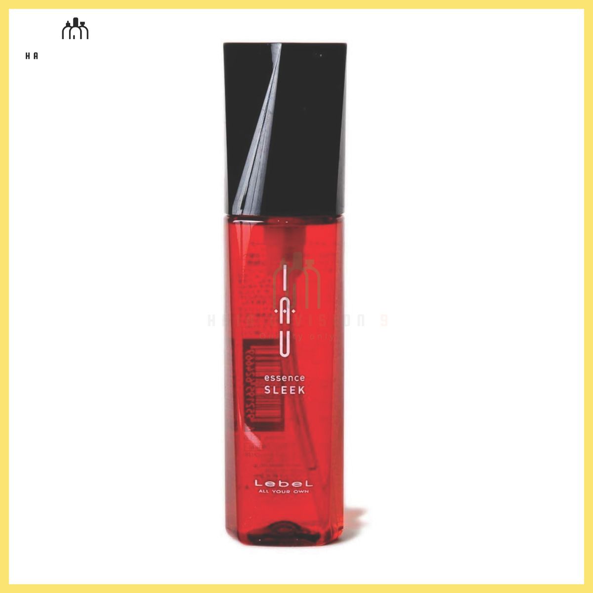 Lebel | LebeL IAU Essence Sleek 100ml (平行進口) | HKTVmall 香港最大網購平台