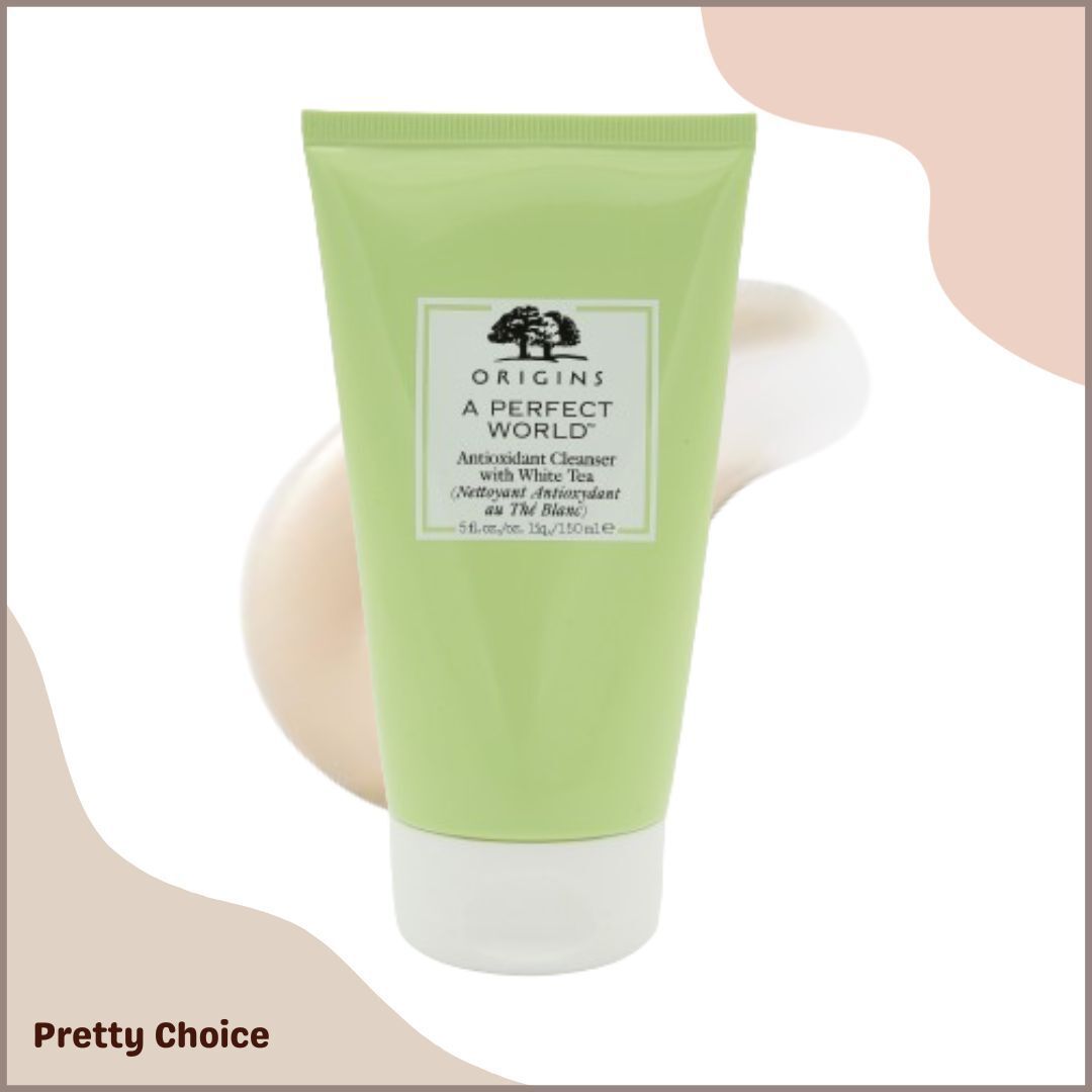 ORIGINS | 白茶深層潔面乳 150ml (有效期：2024年9月) [平行進口] | HKTVmall 香港最大網購平台