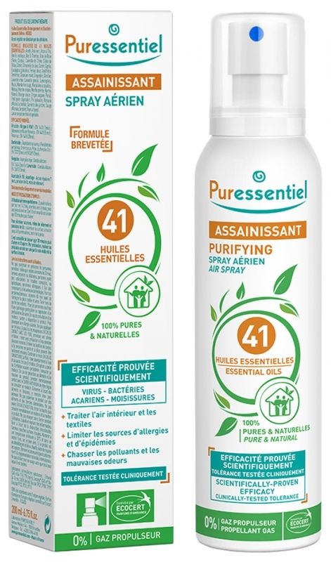 Puressentiel | Purifying Air Spray 200 ml [Parallel Imported ...