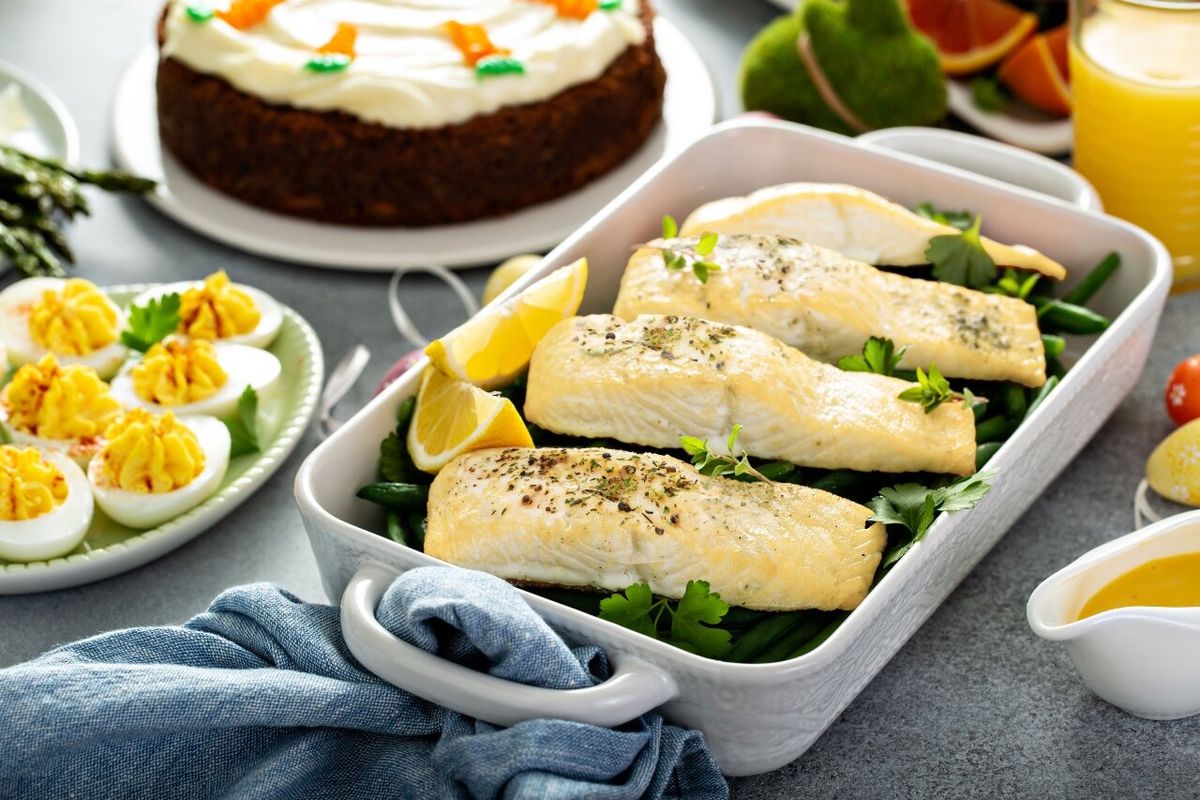 Eat@ease | 1 Pax - Easeter Semi-buffet Lunch (07 Apr) | Date : 4/7 ...