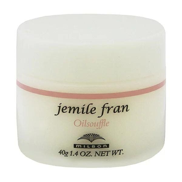 Milbon | Jemile Fran Oilsouffle 40g (Parallel import) | HKTVmall The ...